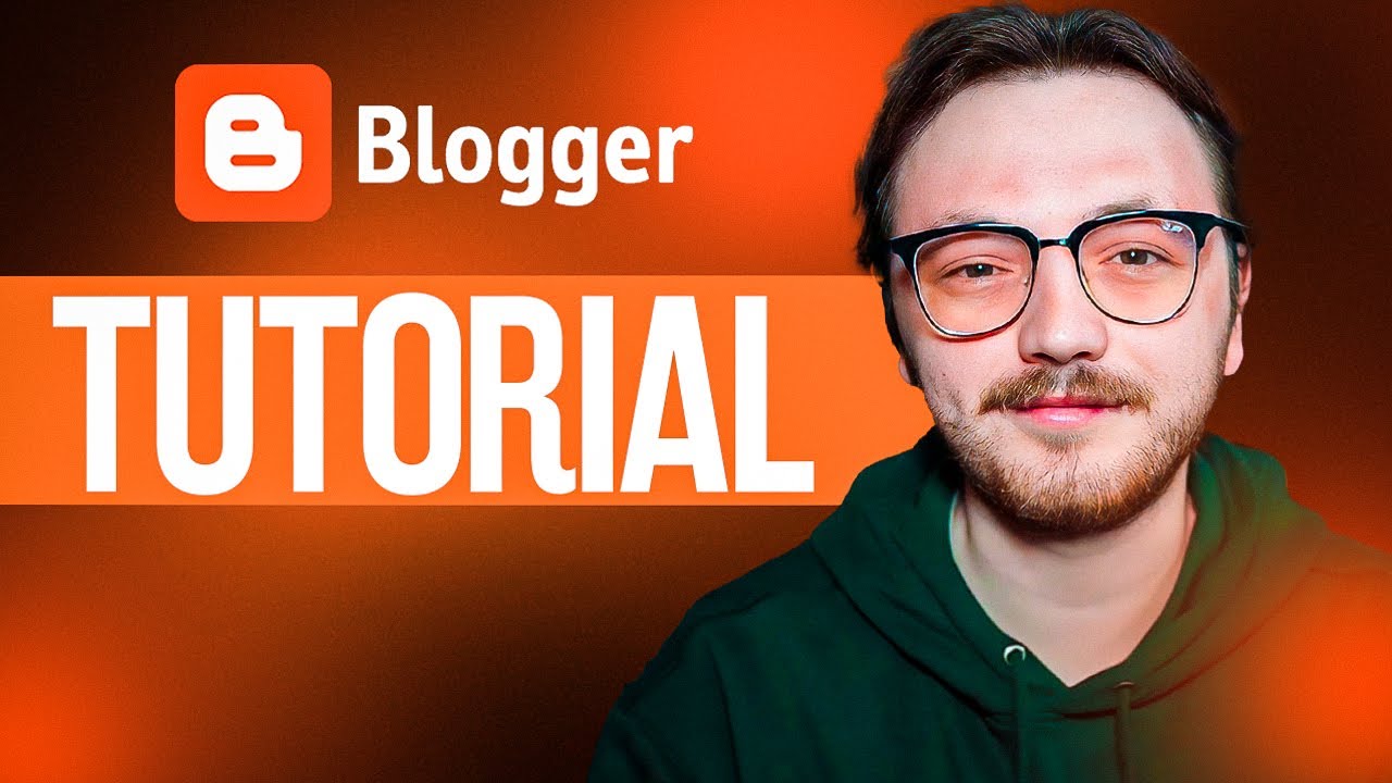 Blogger Tutorial For Beginners 2025 (Step-By-Step) - Sieunjayc